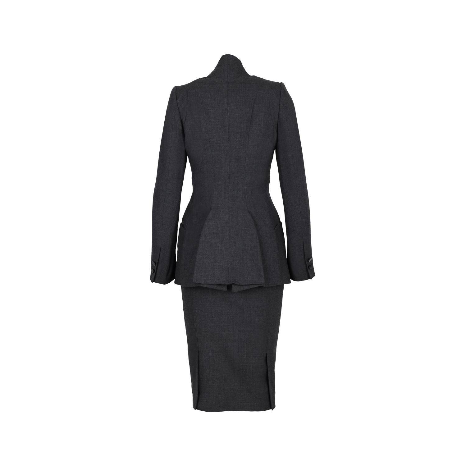 Vivienne Westwood Peg Skirt Suit - '90s For Sale at 1stDibs | 90s suit ...