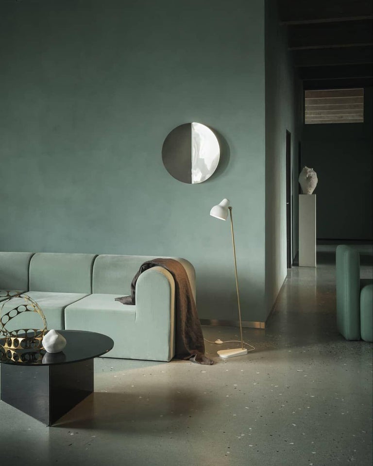 VL38 Radiohus Floor Lamp by Vilhelm Lauritzen for Louis Poulsen For ...