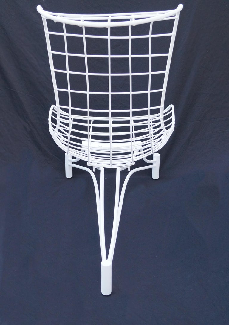 Vladimir Kagan Capricorn Series Indoor Outdoor Lounge Chair For Sale at ...