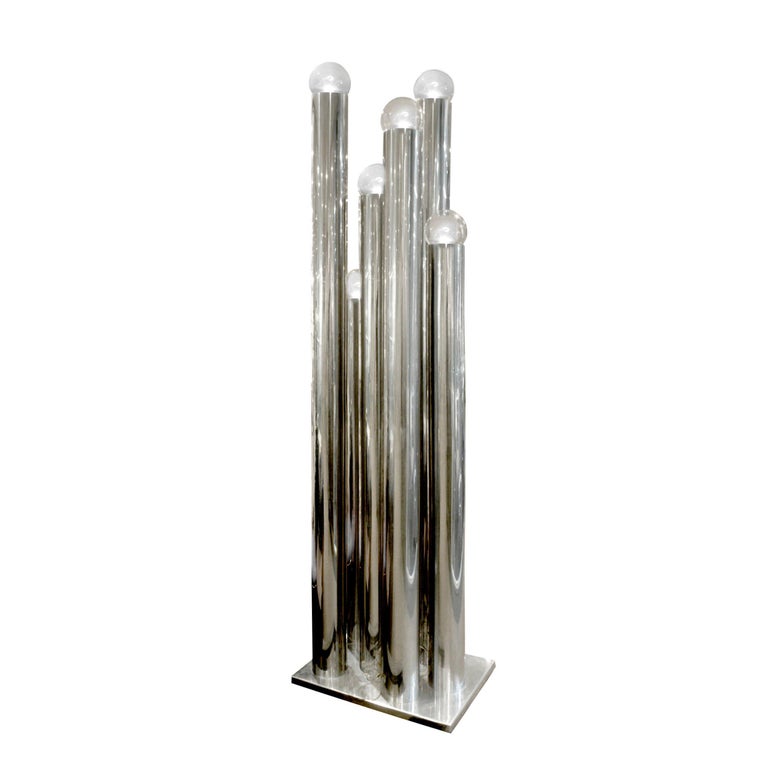Vladimir Kagan Monumental "Stalagmite Floor Lamp" 1971 at 1stDibs