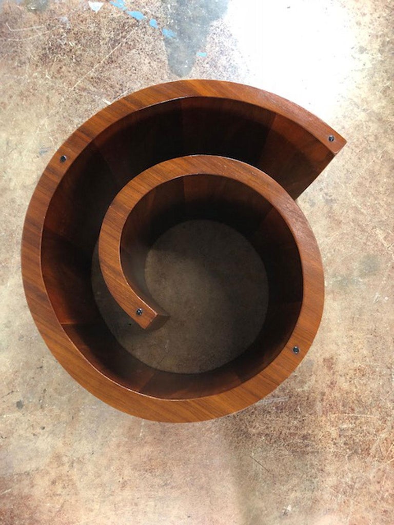 Vladimir Kagan Snail Coffee Table at 1stDibs | nsial coffee table ...