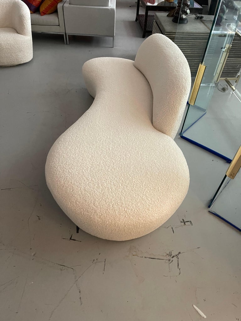 Vladimir Kagan Zoe Cloud Sofa at 1stDibs