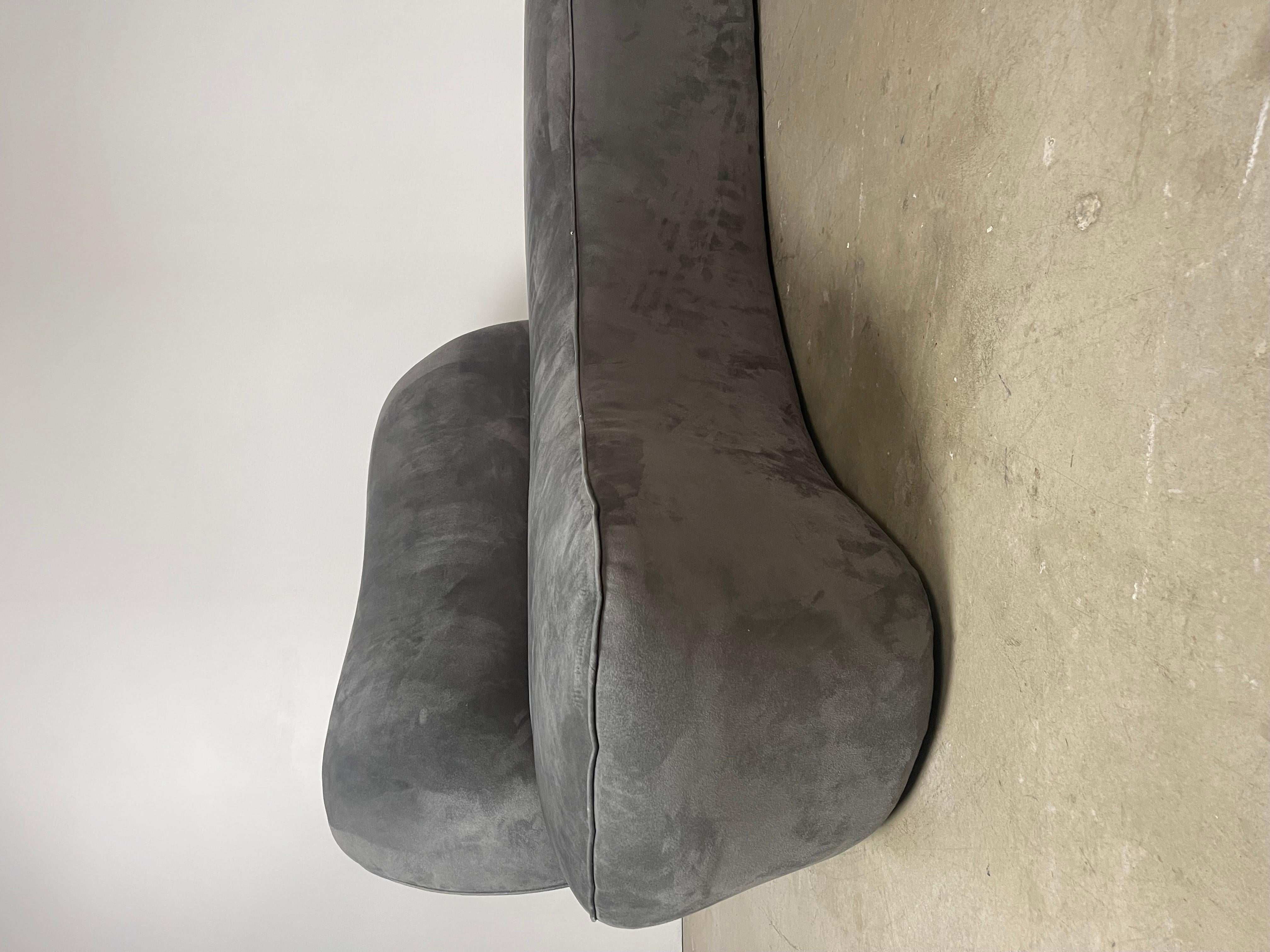 Vladimir Kagan “Zoe” Cloud Sofa For Sale at 1stDibs | zoe cloud