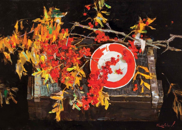 Vladimir Kovalov - Rowan For Sale at 1stDibs