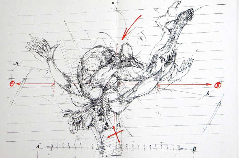 Vladimir Velickovic - original serigraph For Sale at 1stDibs