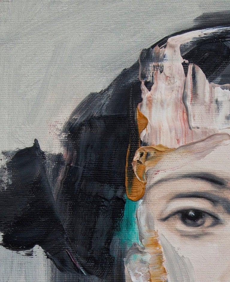 Vladinsky - #SENSORY 3 - Pop Art Portrait by Contemporary 21st Century ...