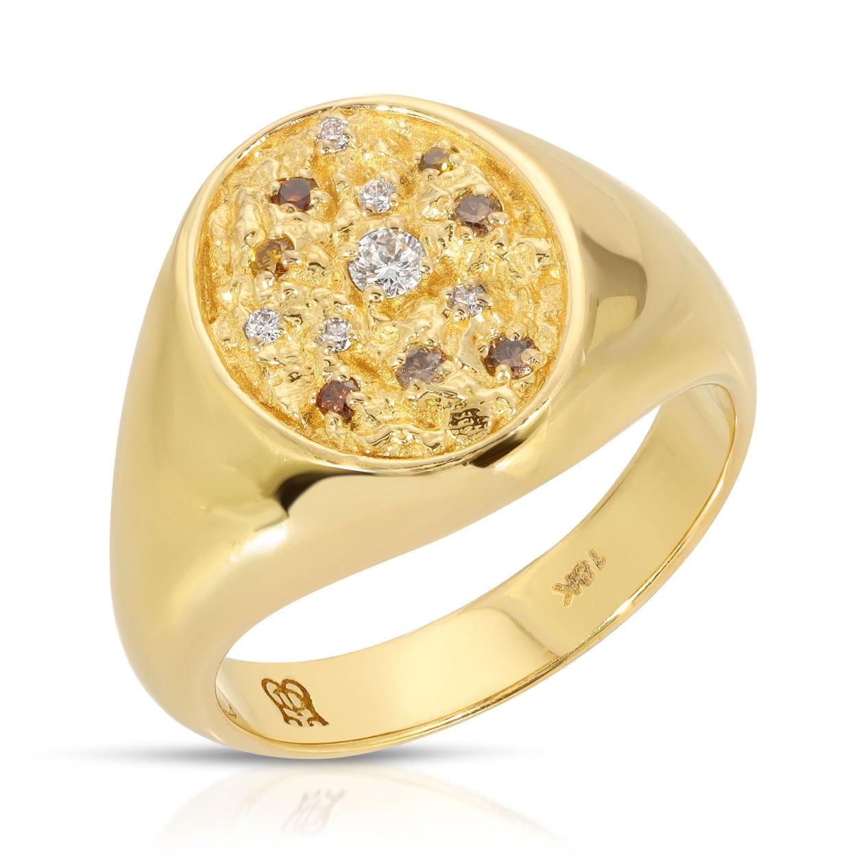 Customizable Volcan Ring For Sale at 1stDibs