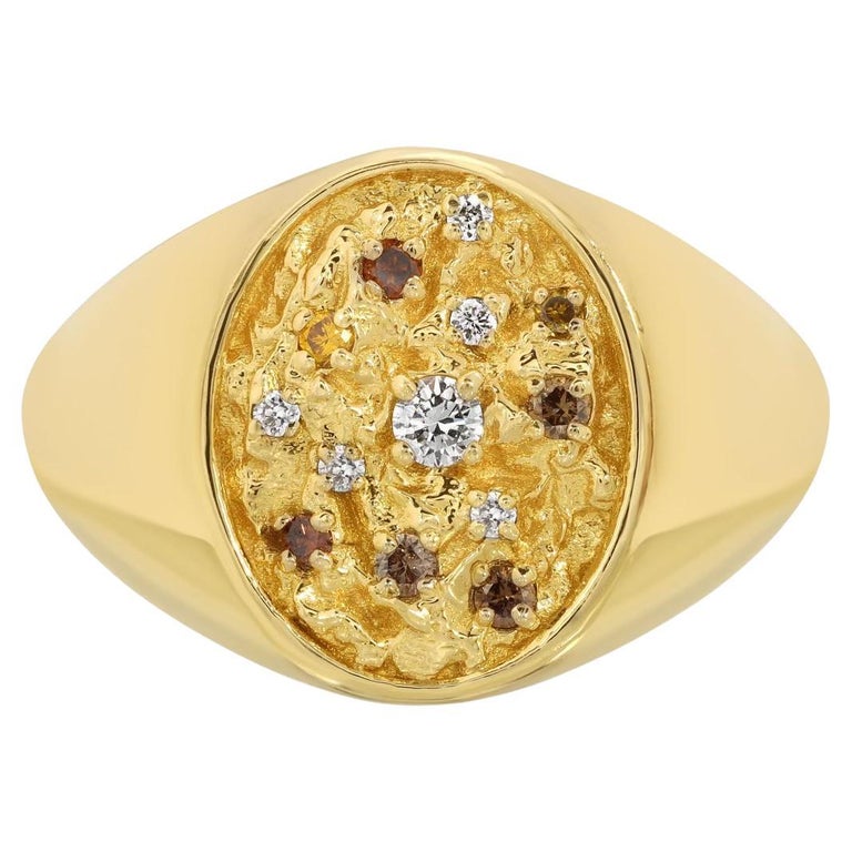 Customizable Volcan Ring For Sale at 1stDibs