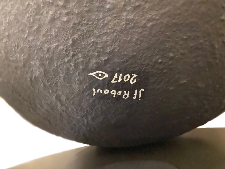 Volcano sculpture, Jean François Reboul For Sale at 1stDibs