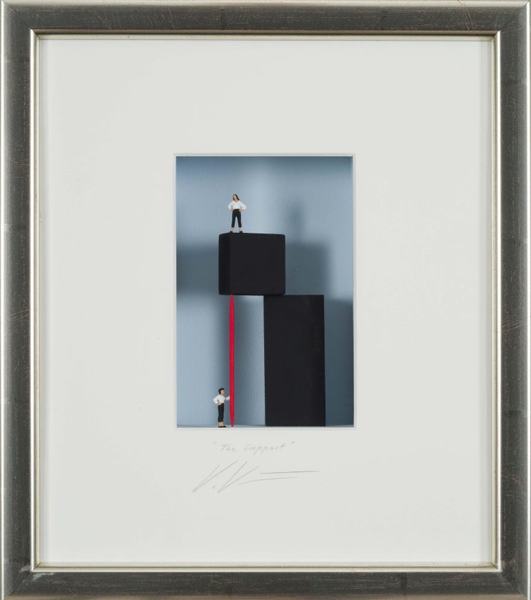 Volker Kuhn Art In Boxes