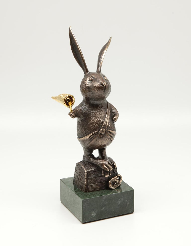 Volodymyr MYKYTENKO - Lucky catcher 9\12 For Sale at 1stDibs