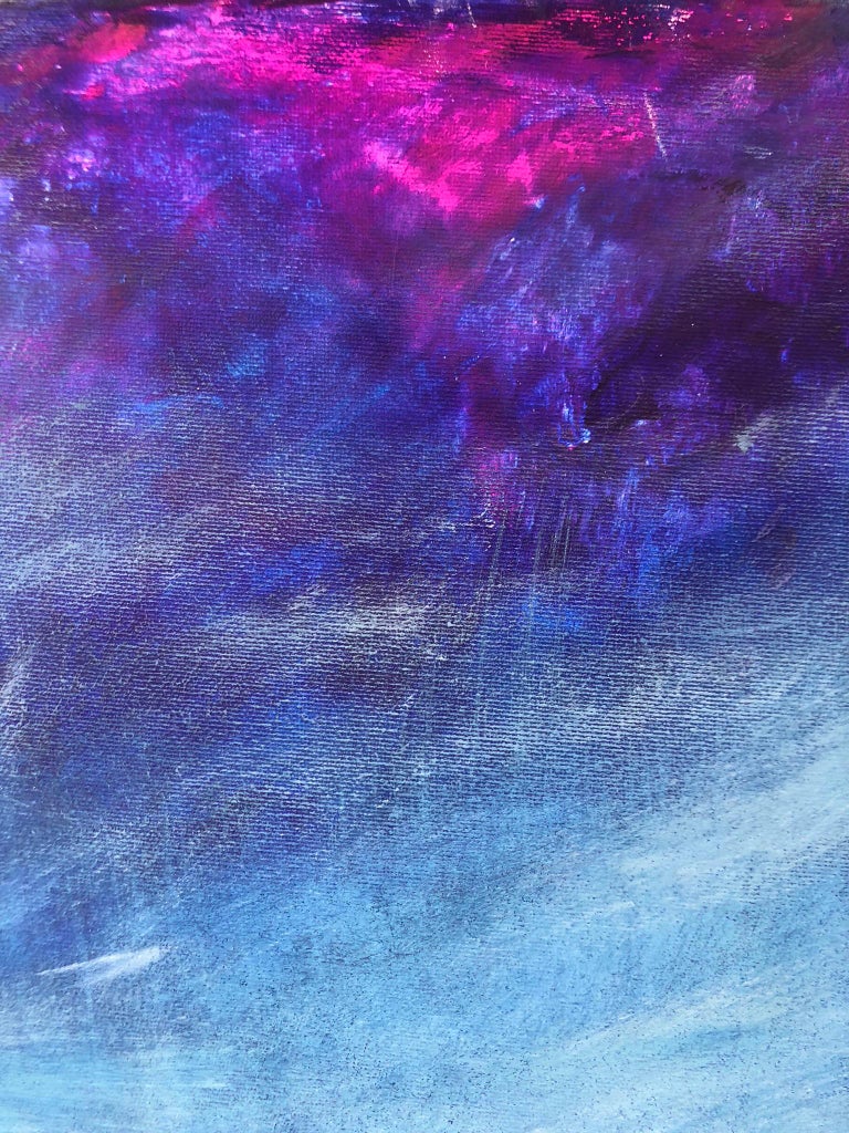 Volodymyr Zayichenko - Abstract contemporary painting on canvas ...