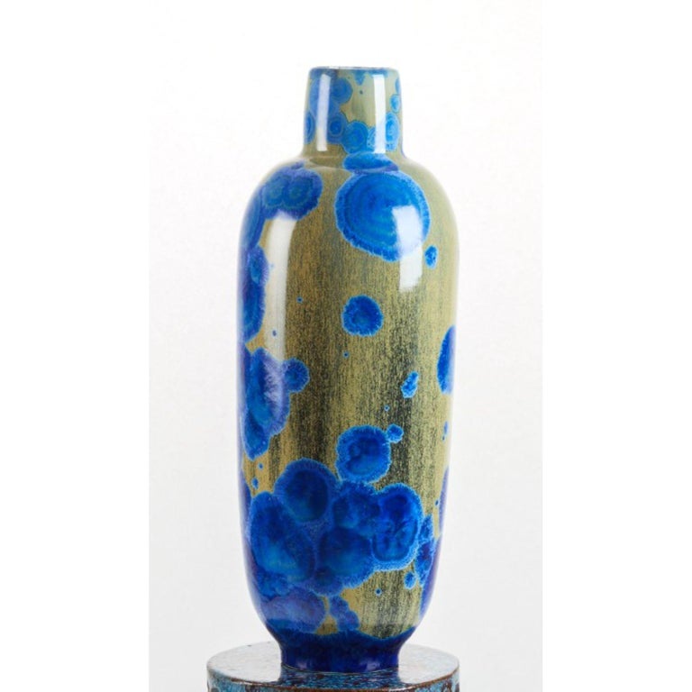 Volume 4 Vase by Milan Pekař For Sale at 1stDibs