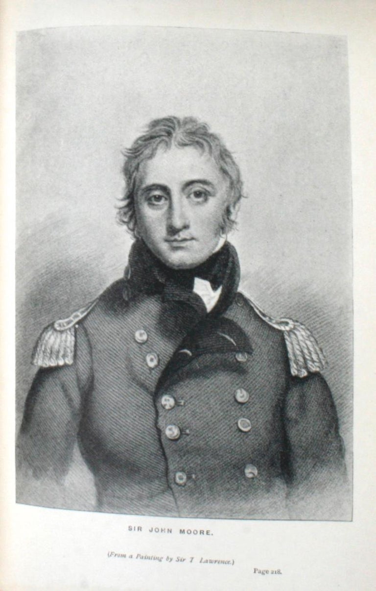 Voyages and Travels of Captain Basil Hall, R.N., with Lord Salisbury Autograph at 1stDibs