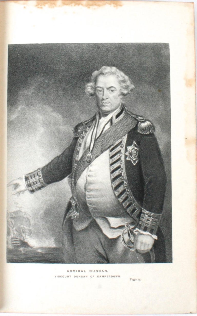 Voyages and Travels of Captain Basil Hall, R.N., with Lord Salisbury Autograph at 1stDibs