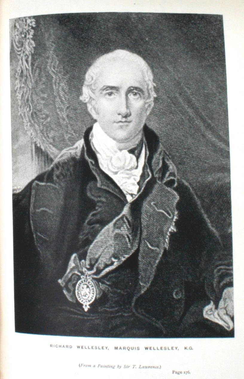 Voyages and Travels of Captain Basil Hall, R.N., with Lord Salisbury ...