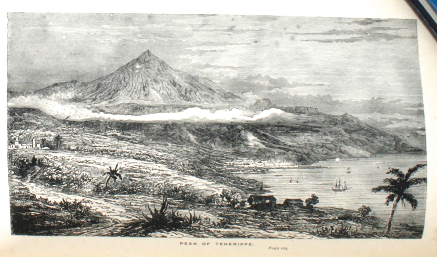 Voyages and Travels of Captain Basil Hall, R.N., with Lord Salisbury ...