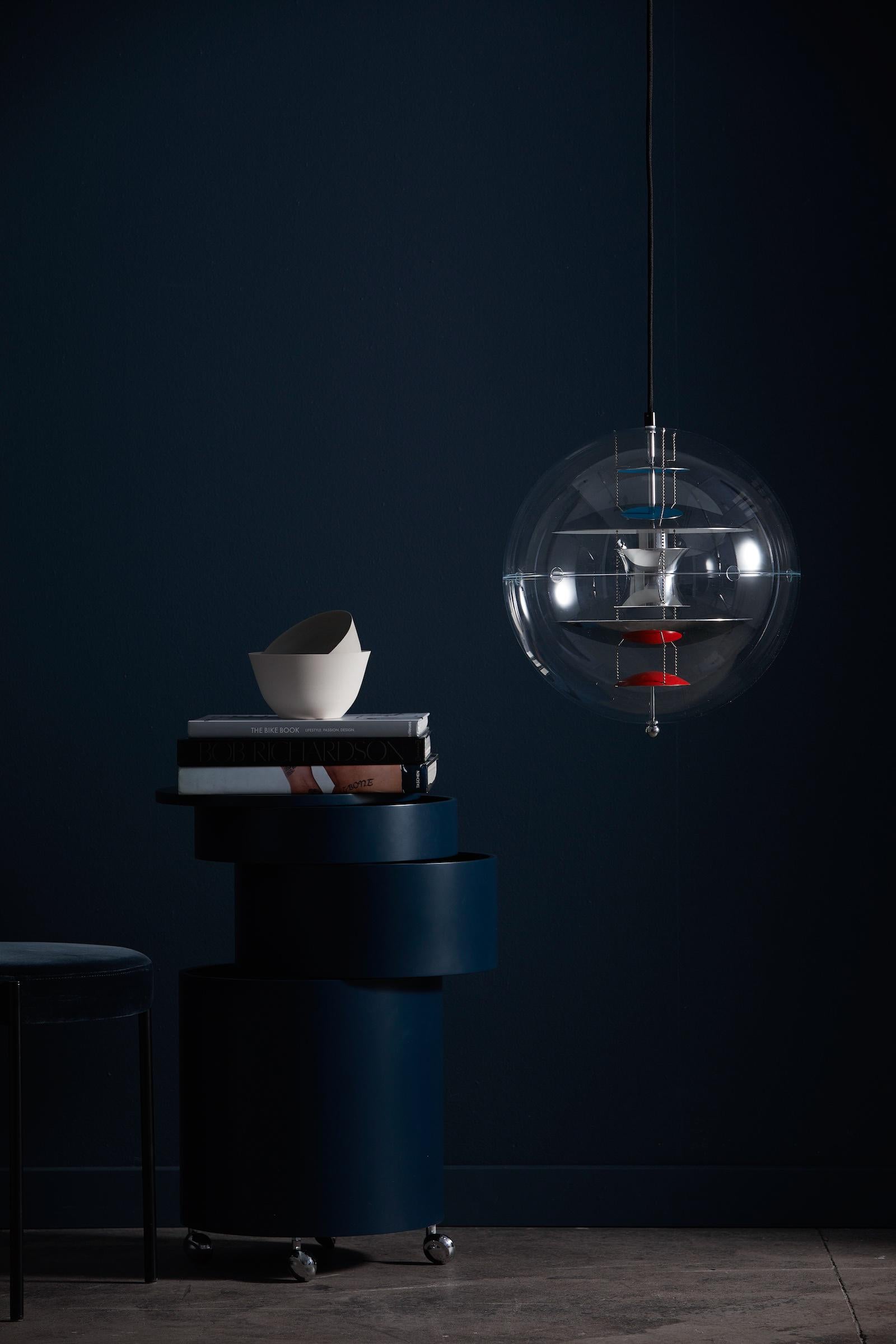 VP Globe Large Pendant Light by Verner Panton For Sale at 1stDibs ...