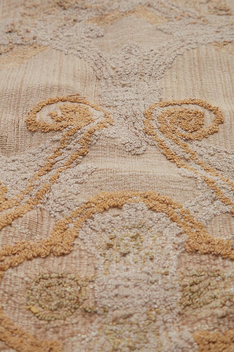 V'Soske Palace Size Custom Modern Carpet at 1stDibs