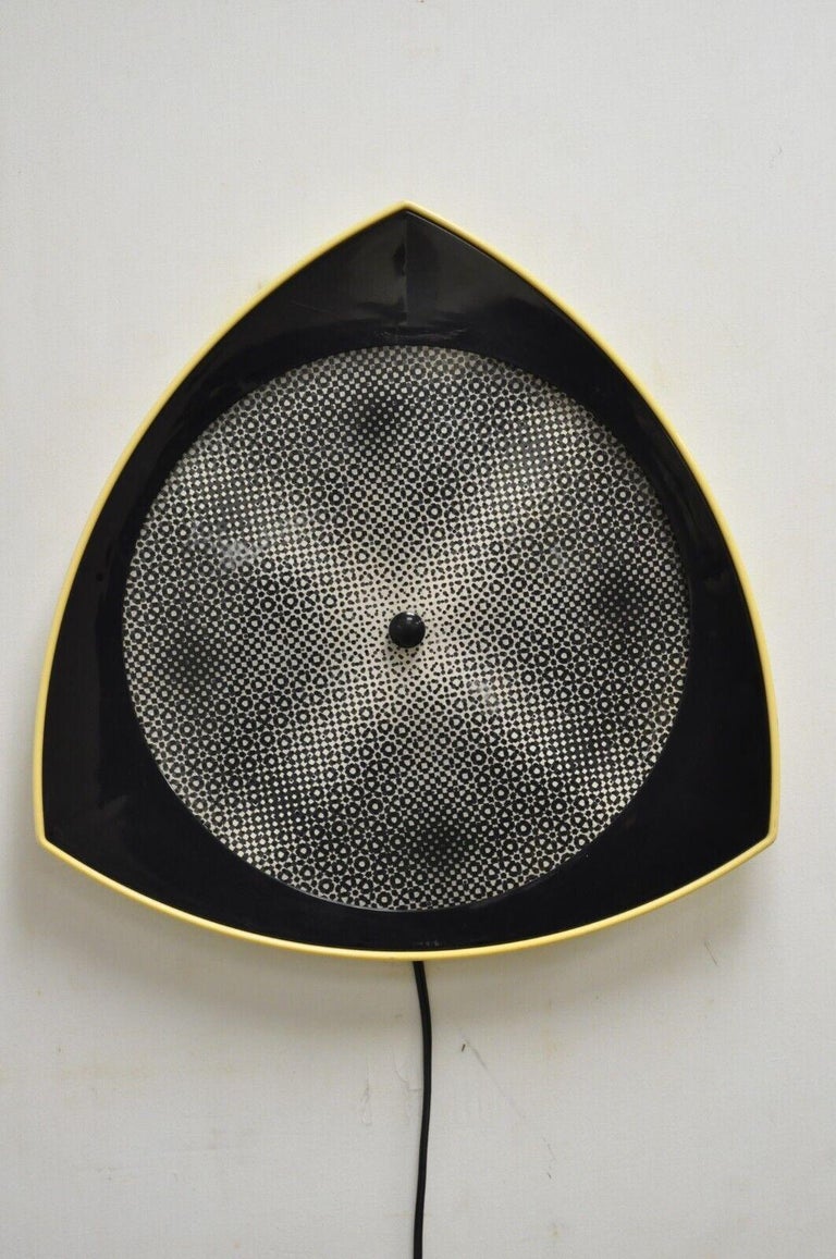 Vtg 1996 Rabbit Tanaka Lumaseries CyberSpace Beige Kinetic Wall Art ...