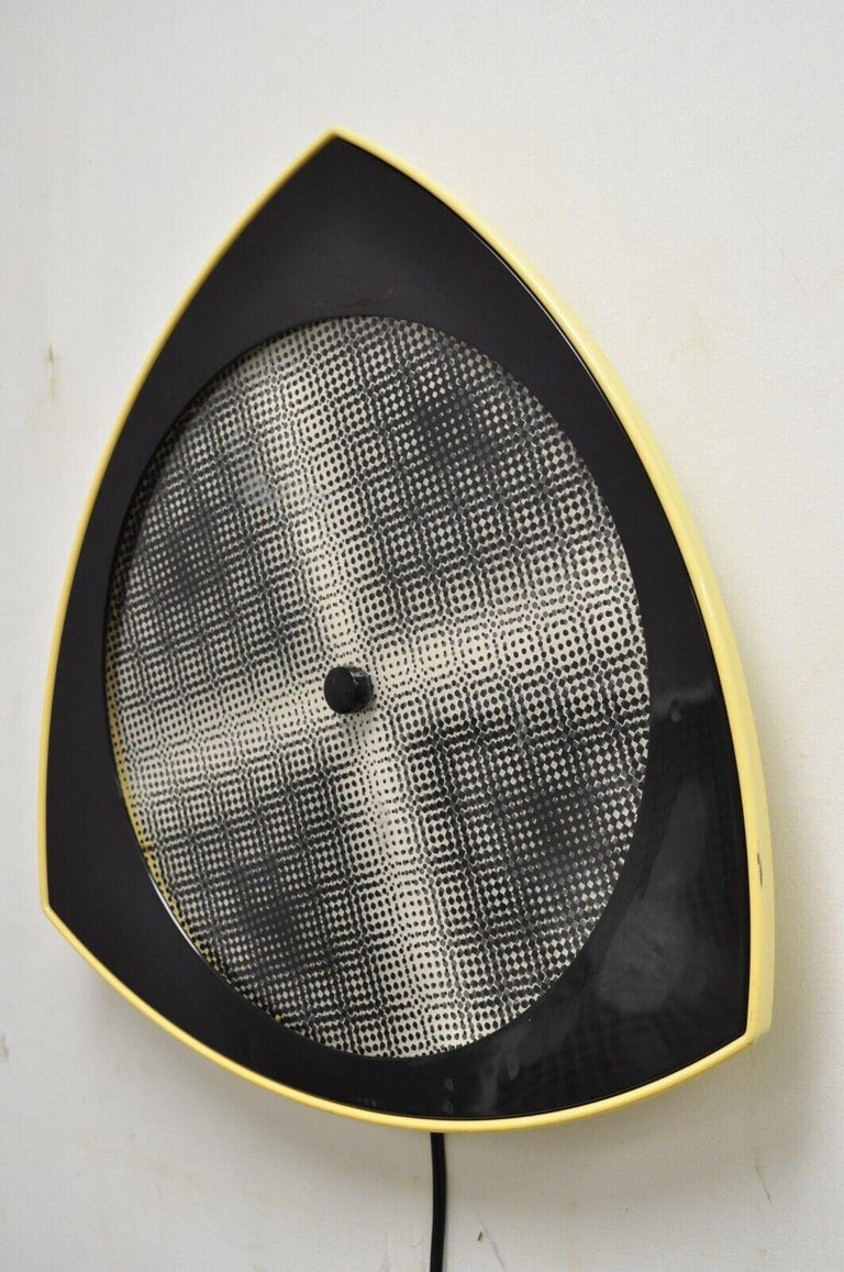 Vtg 1996 Rabbit Tanaka Lumaseries CyberSpace Beige Kinetic Wall Art ...