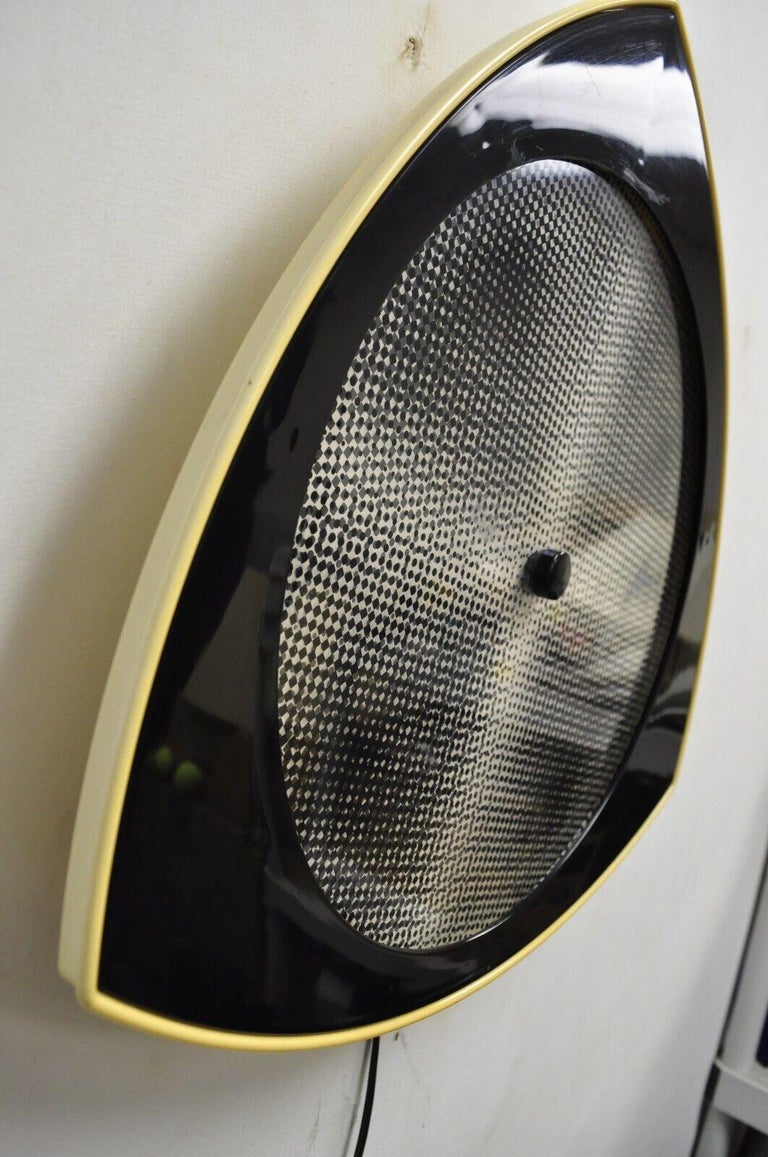 Vtg 1996 Rabbit Tanaka Lumaseries CyberSpace Beige Kinetic Wall Art ...