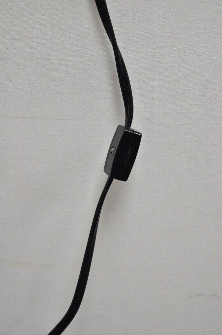 Vtg 1996 Rabbit Tanaka Lumaseries CyberSpace White Kinetic Wall Art ...