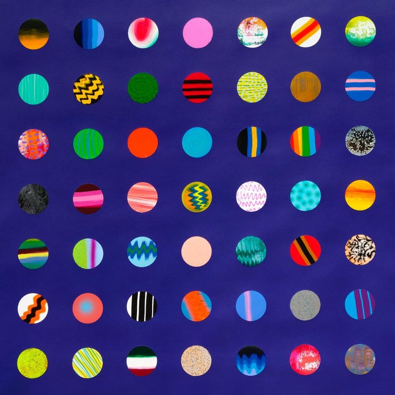 Vuk Vučković - Circles For Sale at 1stDibs