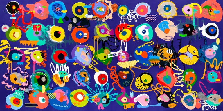 Vuk Vučković - Melting Point 1, pièce maîtresse en vente sur 1stDibs