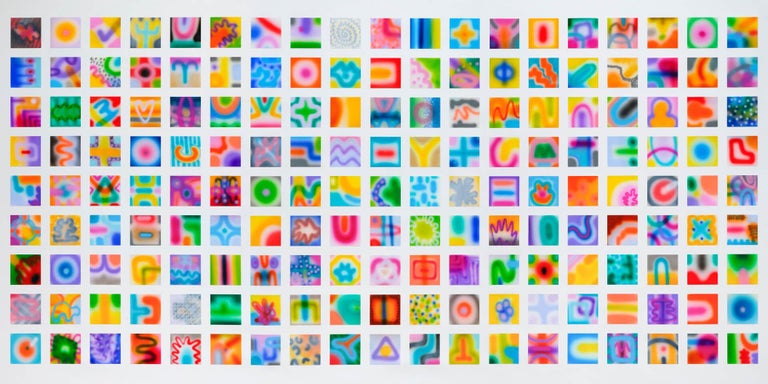 Vuk Vučković - Out of Fokus For Sale at 1stDibs