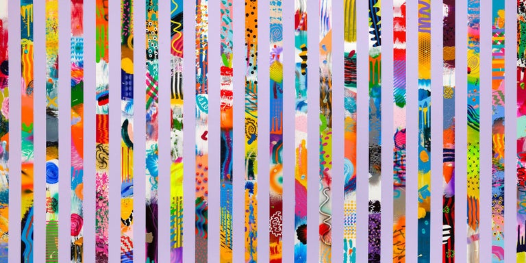 Vuk Vučković - Parallel Universes No. 5 For Sale at 1stDibs