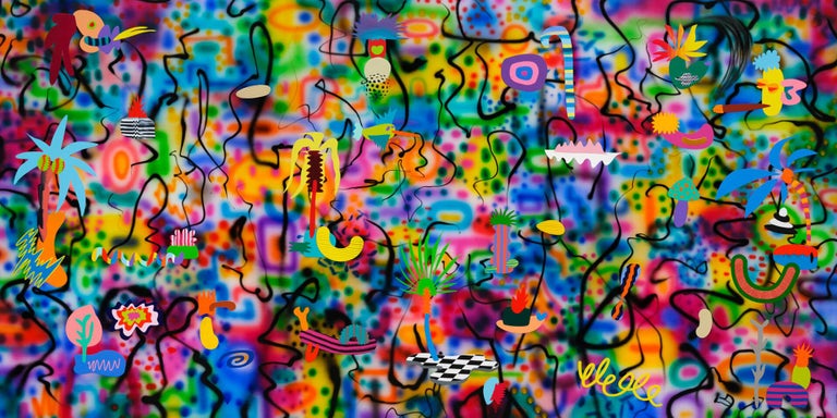 Vuk Vučković - Tropical Dream For Sale at 1stDibs