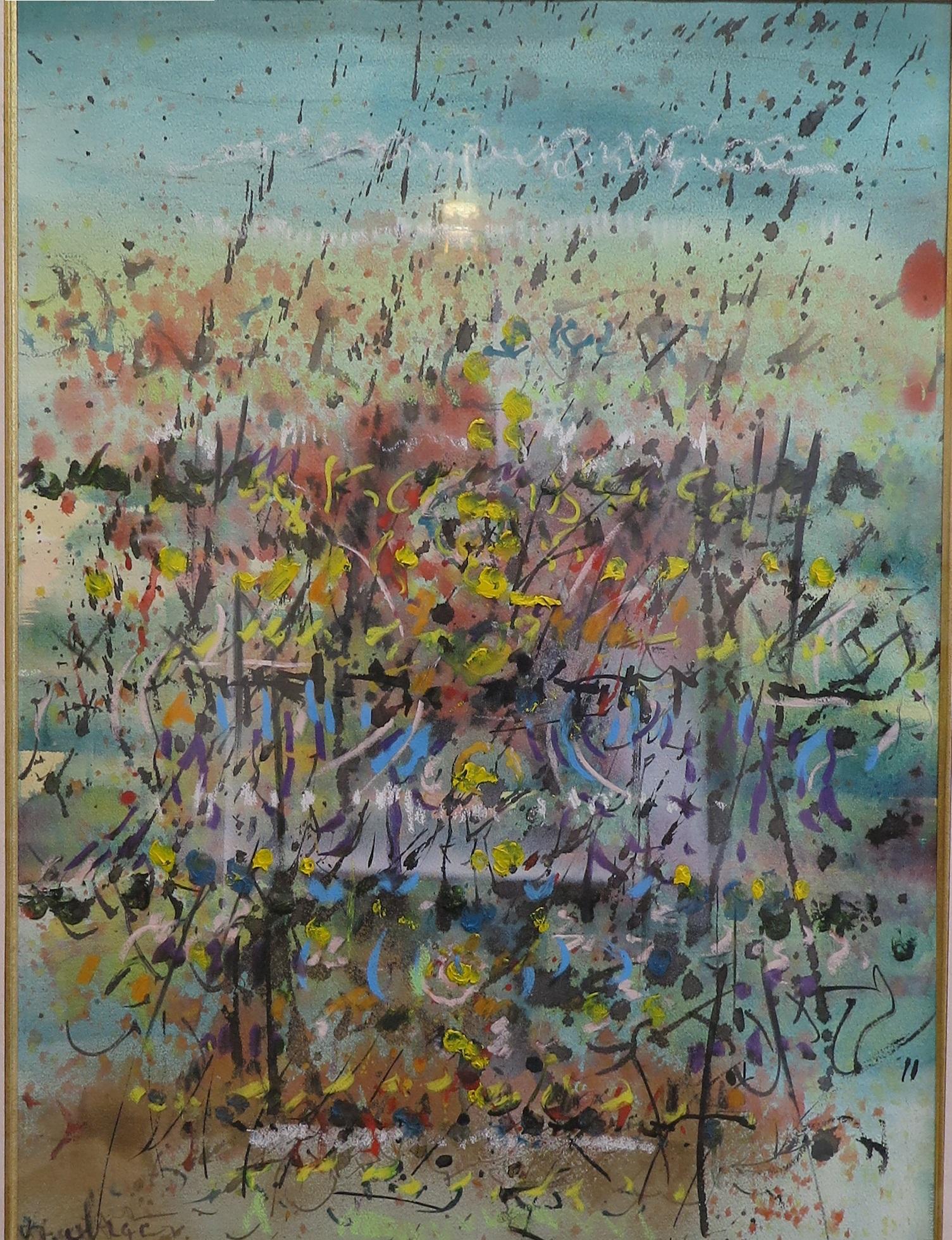 W. Carl Burger Painting For Sale at 1stDibs | w. carl burger, w carl ...