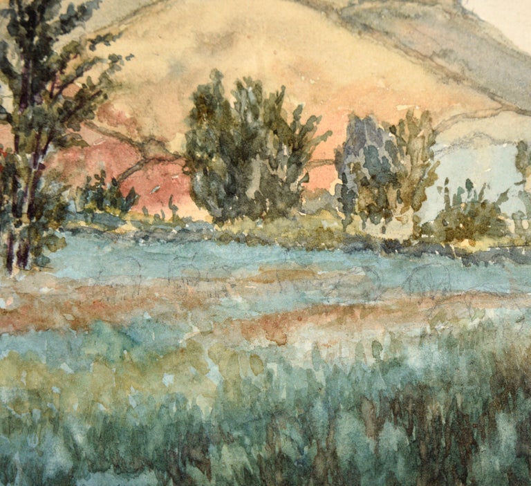 W Lund - Tree-Filled Valley and Mountains in West Brighton Staten ...