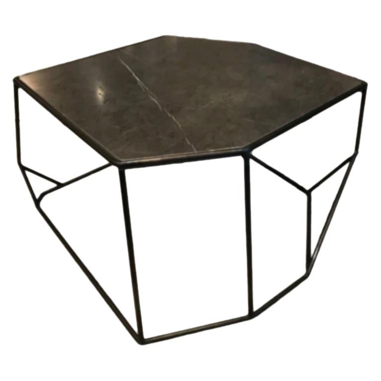 Floor Sample Henge W Coffee Table in Stone Designed By Massimo Castagna ...