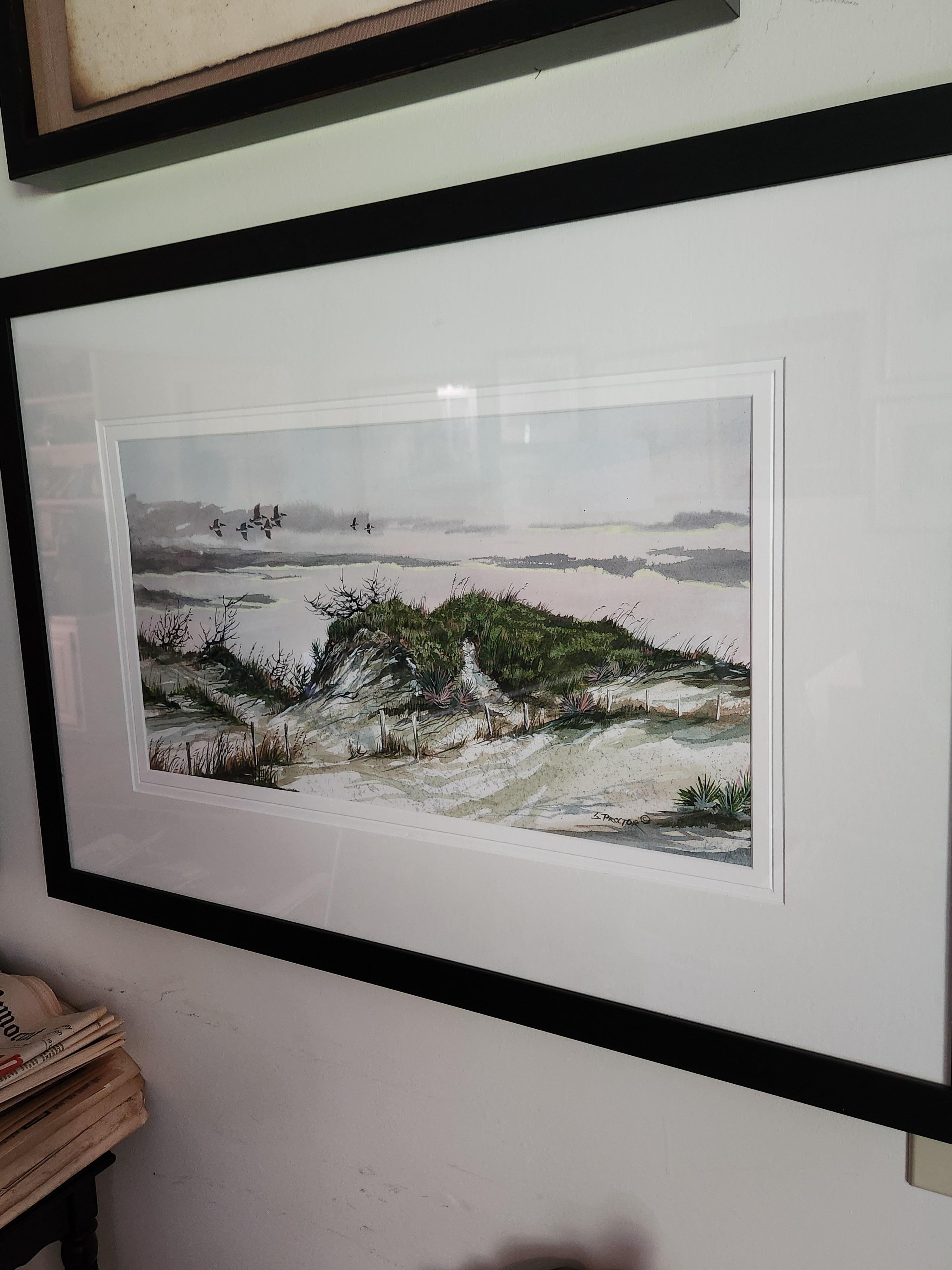 W Stanley Proctor - FISH HOUSE For Sale at 1stDibs