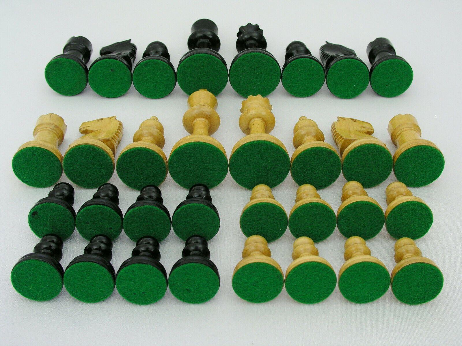 W. T. Pinney "Liberty" Club Chess Set in Original Box, circa 1940-1945 ...