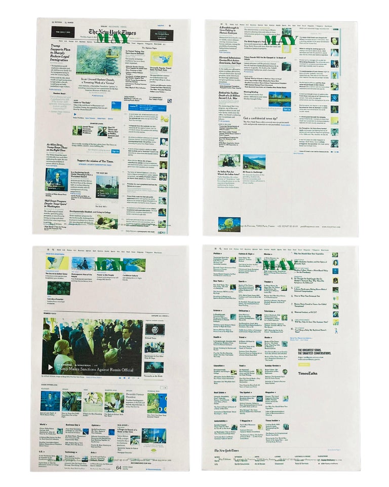 Wade Guyton - Untitled (WG4272) For Sale at 1stDibs