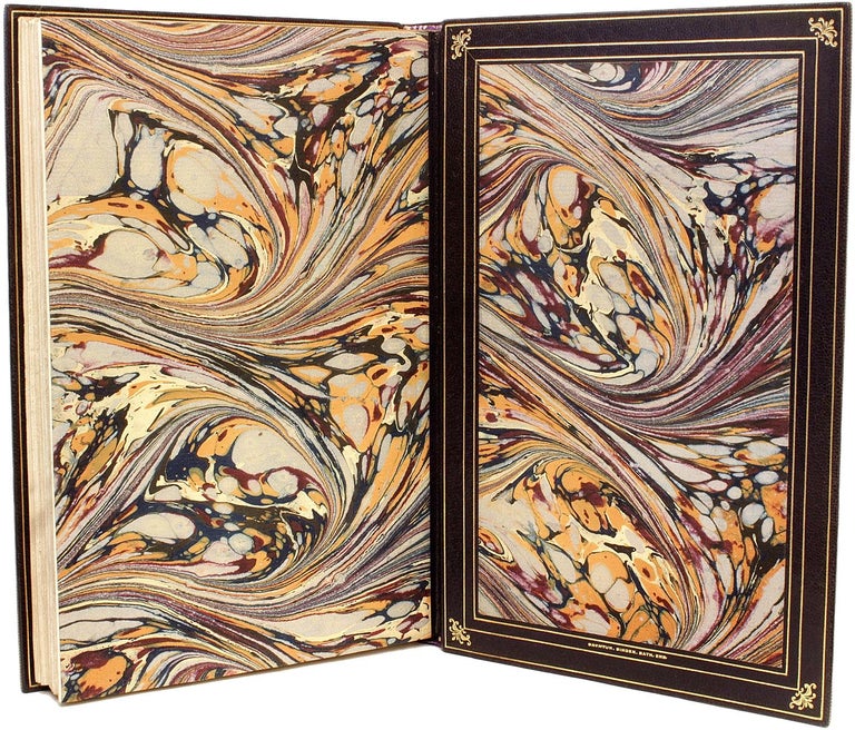 Wagner. London Inns and Taverns. 1st Ed Extra Illustrated in a Fine Onlay Binding! For Sale at ...