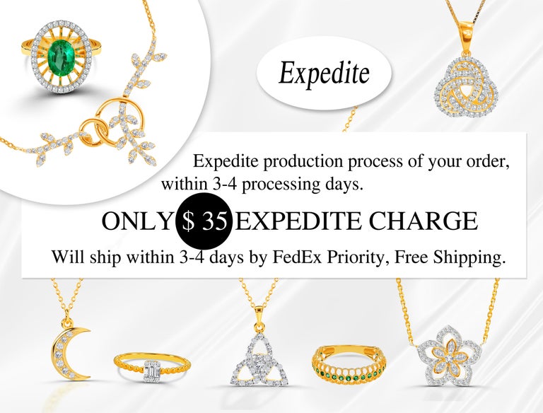 Wait 18k Gold Diamond OJDE27 For Sale at 1stDibs