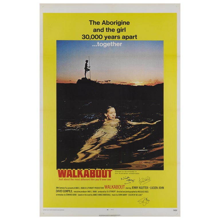 Walkabout For Sale at 1stDibs