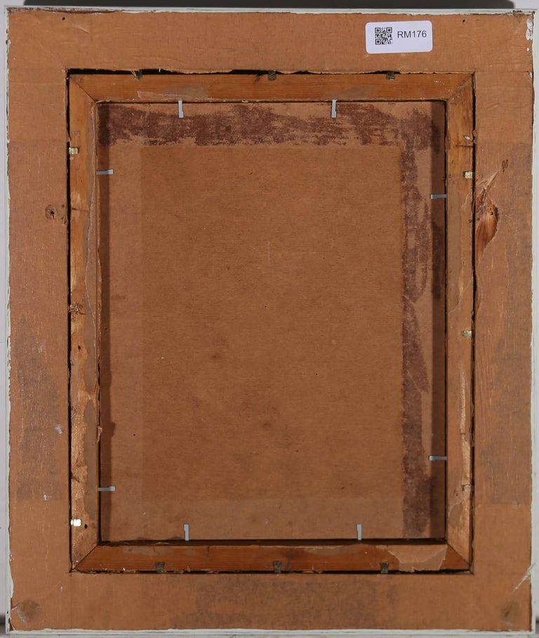 Walker - Walker - Framed Mid 20th Century Oil, Portrait of a Lady in ...