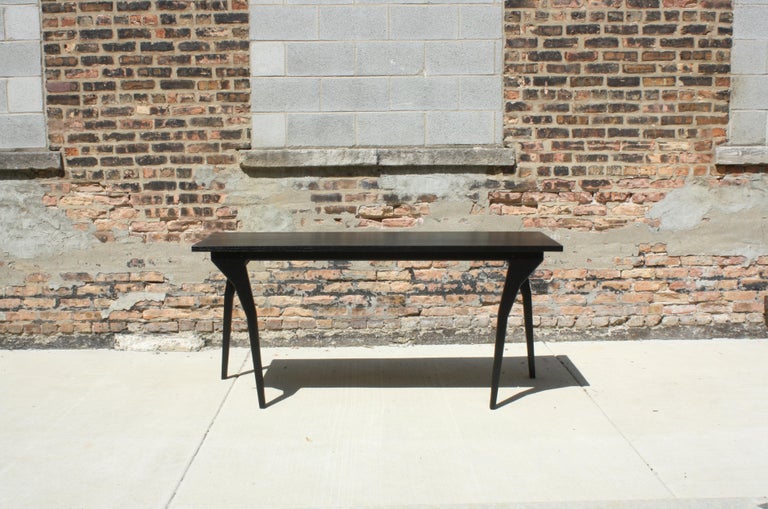 Walking Table Handmade Customizable Console Table or Desk by Laylo ...