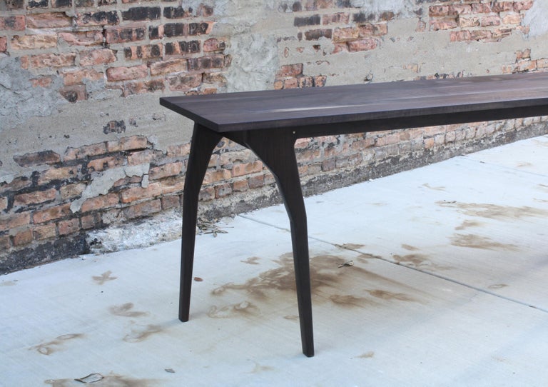 Walking Table Handmade Customizable Console Table or Desk by Laylo ...