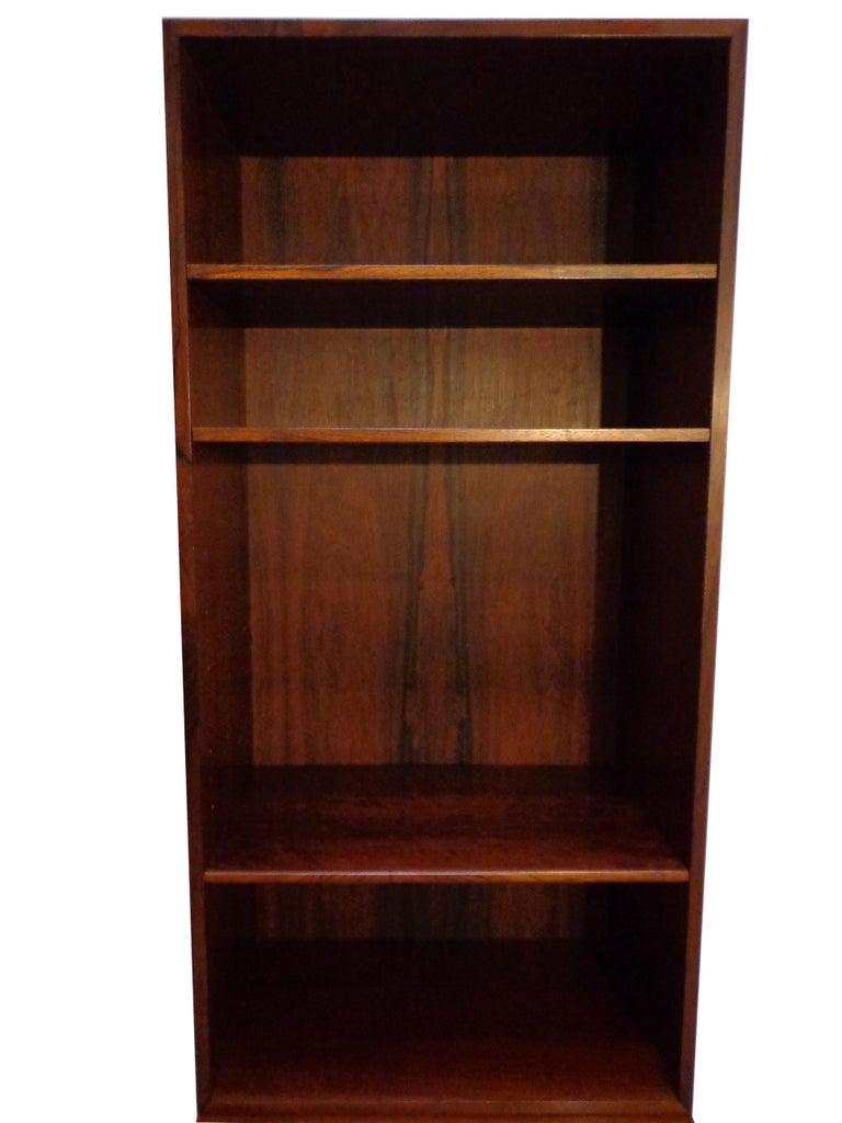 Wall Cabinet of Rosewood Designed by Takashi Okamura and Erik ...