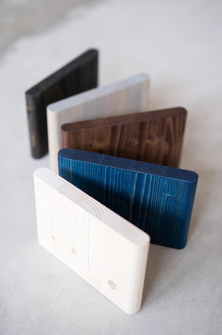 Wall Cabinet Pine, a Modern Customisable Shelve System by Bas Vellekoop ...