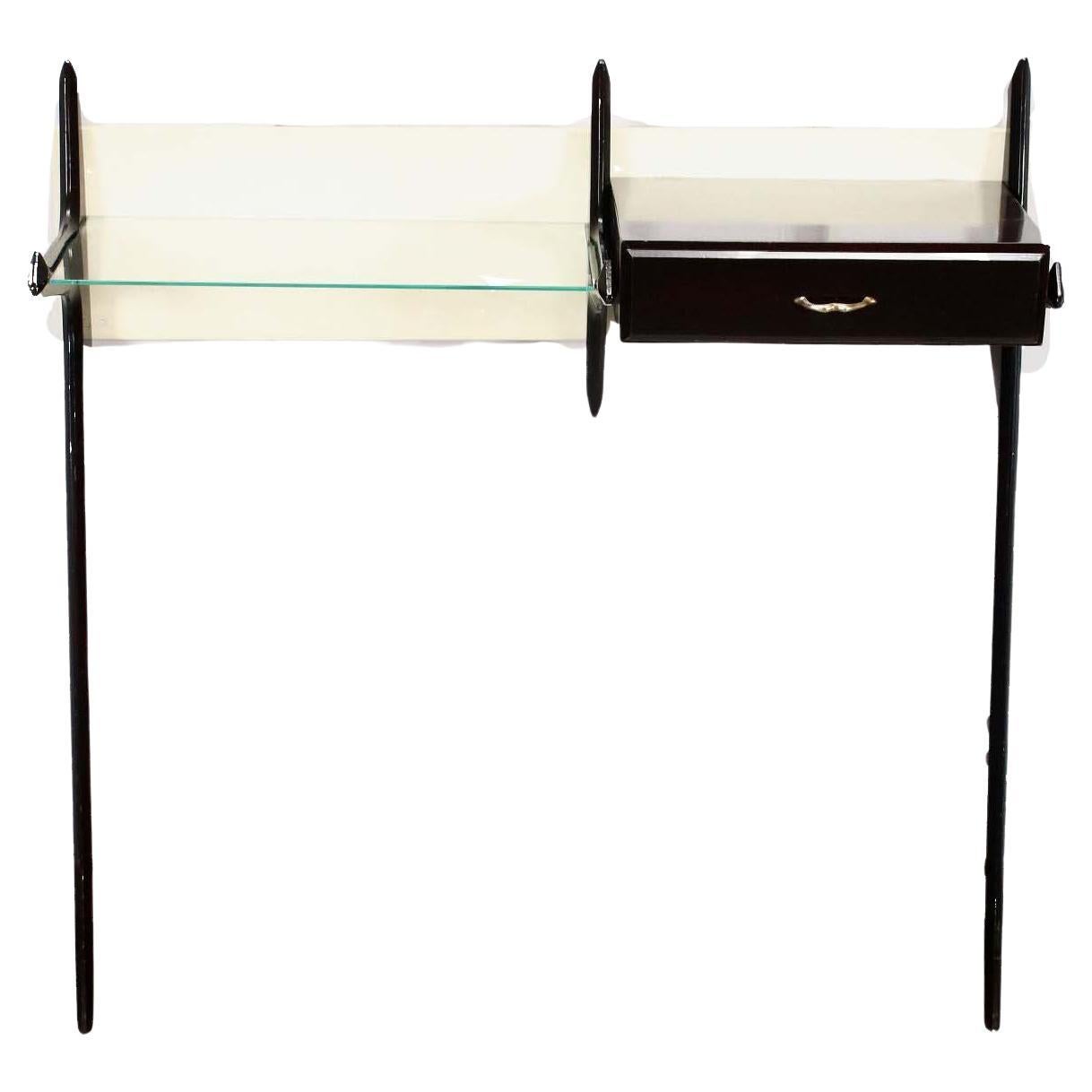 Sophisticated Console Table, 1950s at 1stDibs