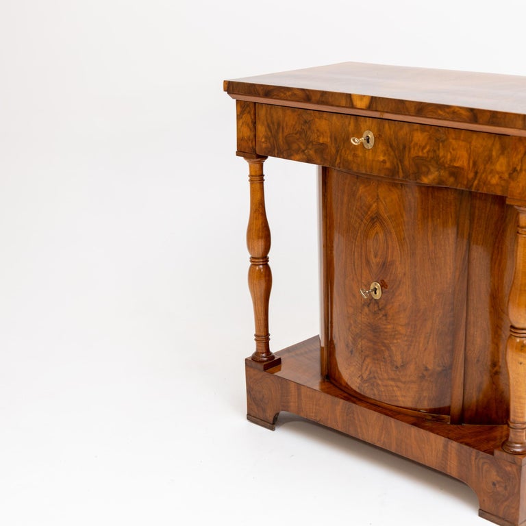 Wall Console, Probably Munich, circa 1835 For Sale at 1stDibs