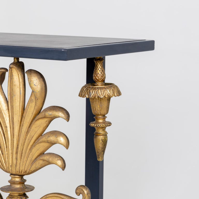 Wall Consoles with Classicist Decorations by Moritz Geiss, 19th / 21st ...