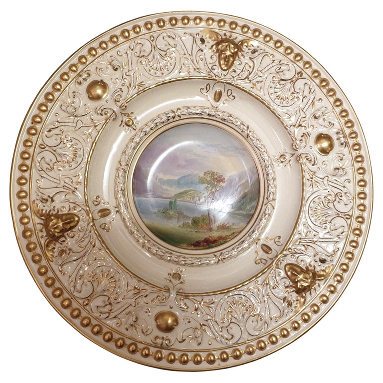 Wall Decorative Charger For Sale at 1stDibs